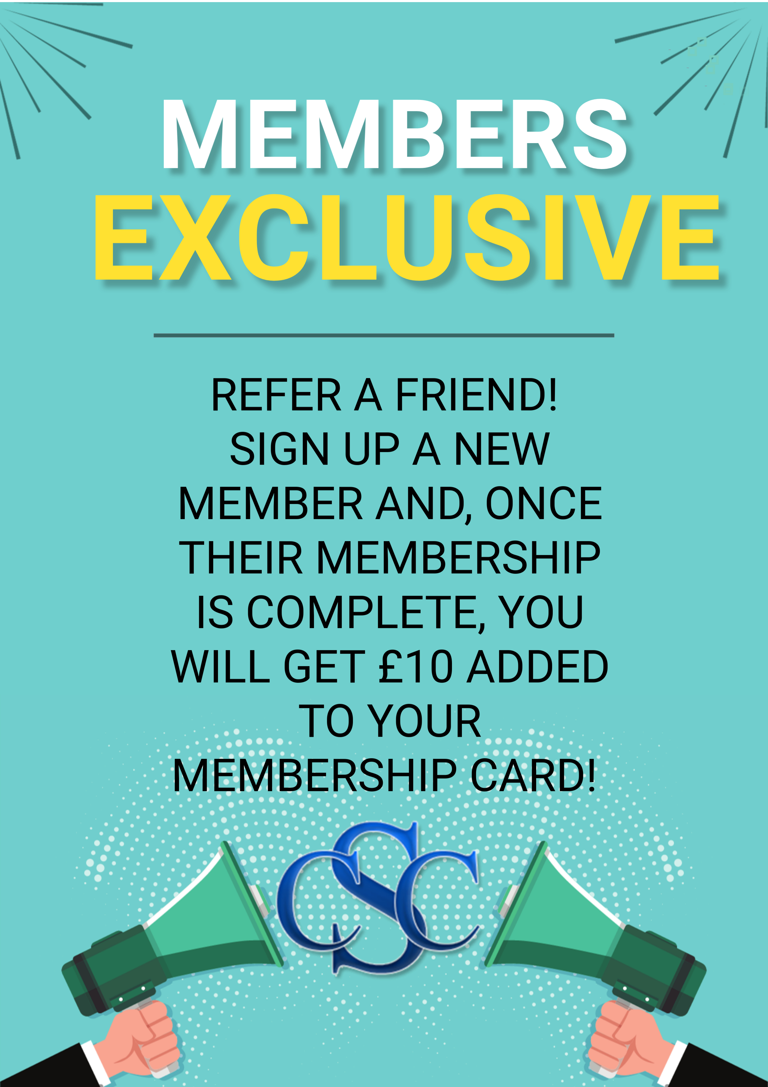 Members Offer – Swanage Lounge Bar
